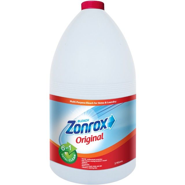 Zonrox Bleach Original Regular 1892mL | Lazada PH