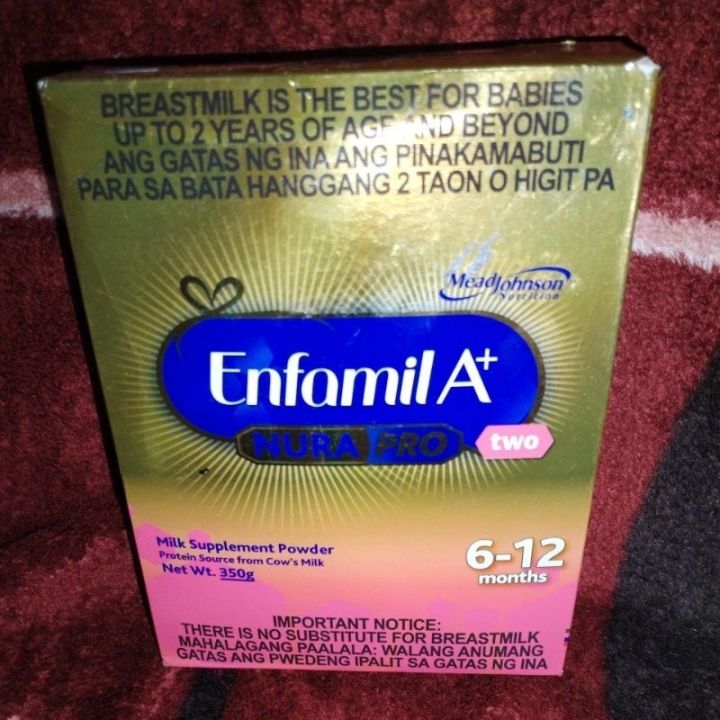 Enfamil A+ Two for 6-12 Months 350g 900g | Lazada PH