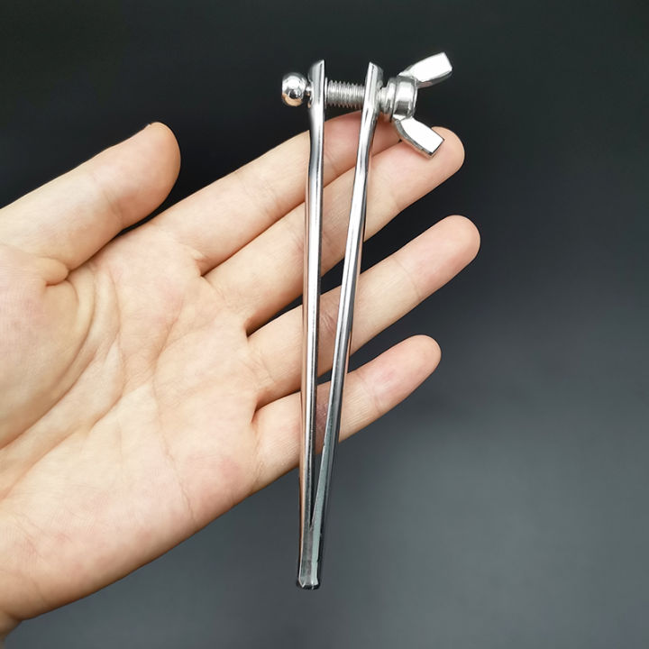 【The-Best】 Stainless Steel Urethral Dilation Sound Plug Male Urethral ...
