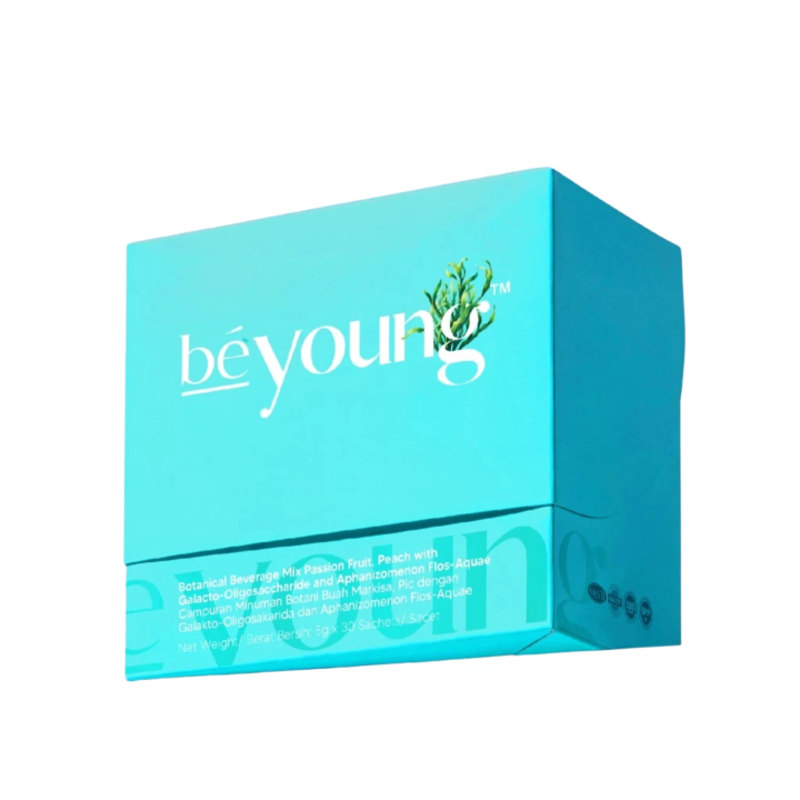 BeFree BeYoung Gut-Brain-Skin Axis Supplement – Skin Regeneration ...