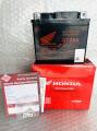 HONDA STOCK BATTERY (GTZ6V GS) FOR HONDA CLICK 125i/150i V1, V2 & V3 ...