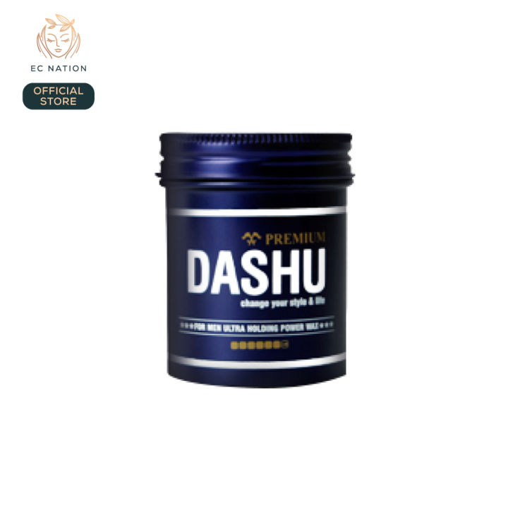 Dashu for Men Premium Ultra Holding Power Wax 100g | Lazada