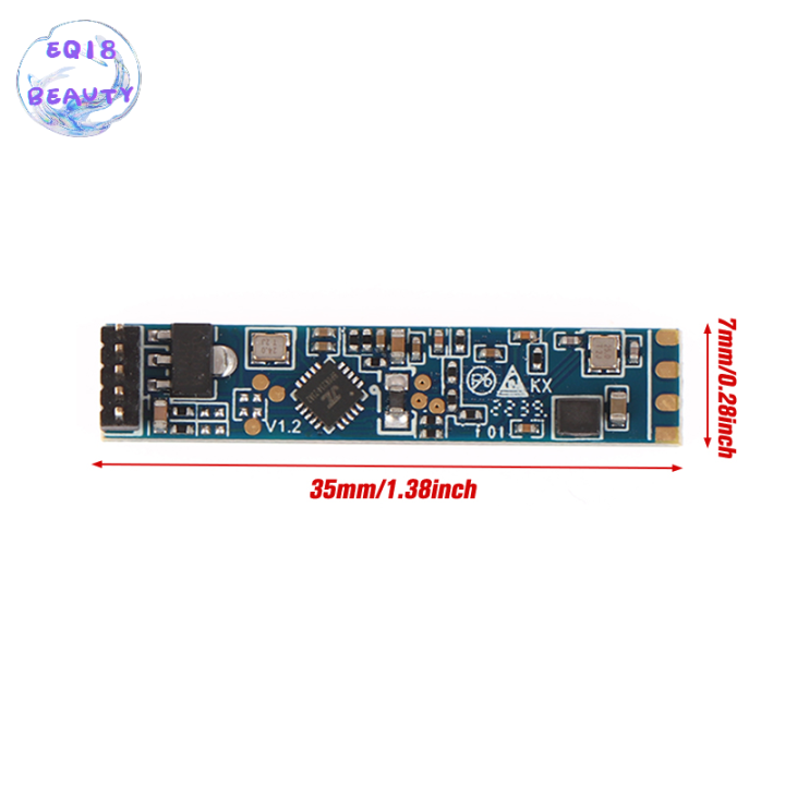 EQ18 Beauty HLK-LD2410 mô-đun Radar cảm biến sự hiện diện thông minh của con người 24g fmcw ...