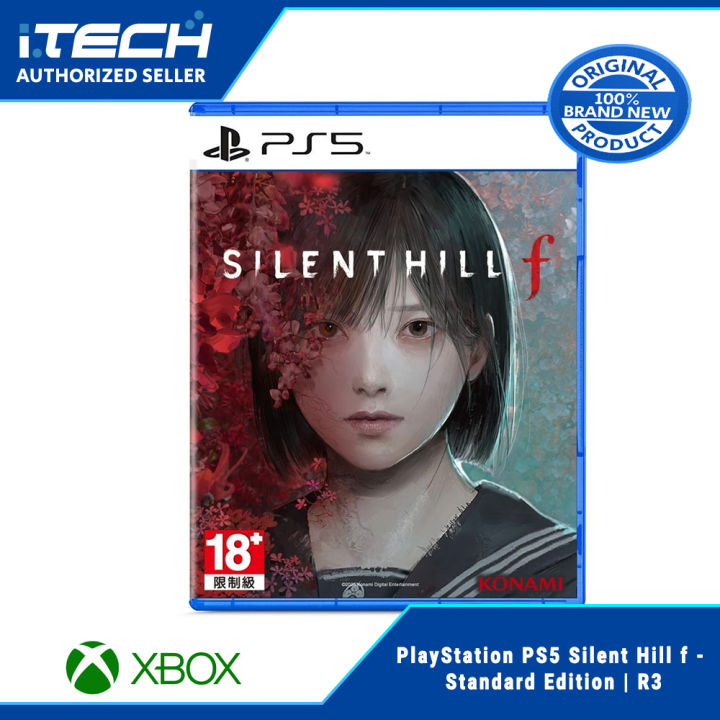PlayStation PS5 Silent Hill f - Standard Edition | R3 | Lazada PH