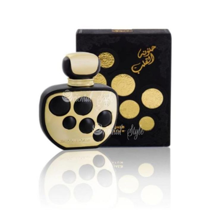 Hanoon al qalb perfume EDP original 100 ml | Lazada