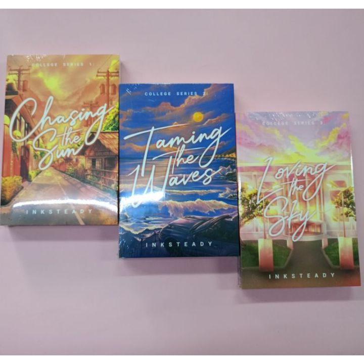 College Series by Inksteady | Lazada PH