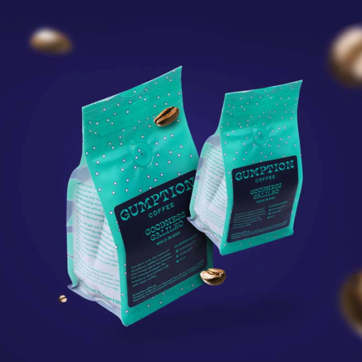 Gumption Coffee | Goodness Galileo (500g Beans) - Specialty Coffee ...