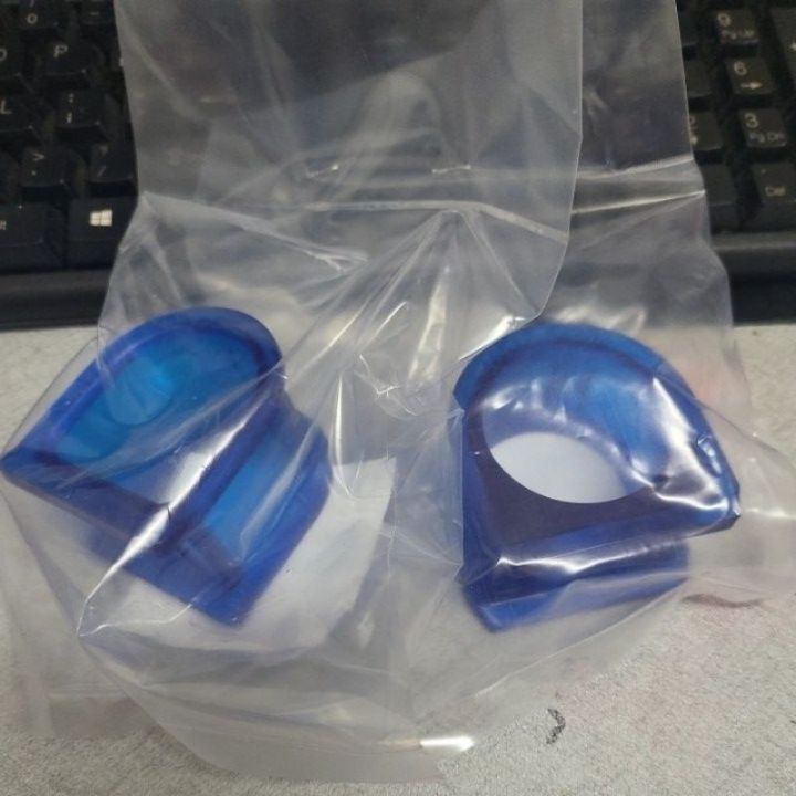 *(Set) Perodua Kelisa Kenari Steering Rack Housing Bush Rubber ...