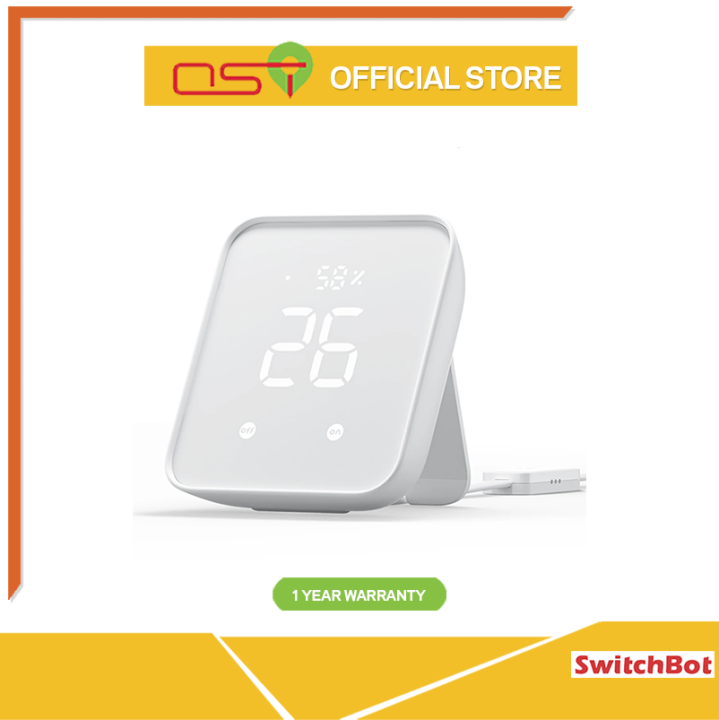 SwitchBot Hub 2 | Lazada: Buy sell online USB Hubs with cheap price | Lazada