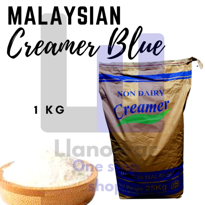Malaysian Creamer Blue, Malaysian Creamer 35A, Malaysian Creamer Gold ...