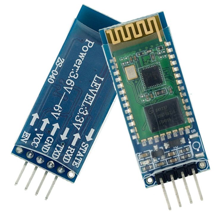 New Version Hc 06 Hc 06 Rf Wireless Bluetooth Transceiver Slave Module Rs232 Ttl To Uart