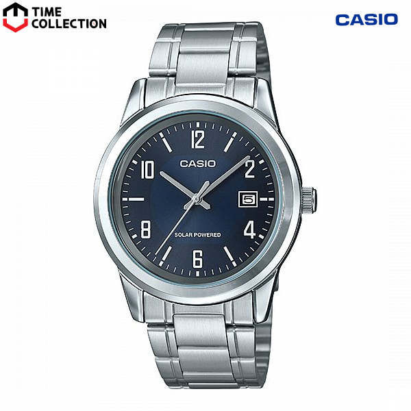 Casio Solar MTP-VS01D-2BDF Watch for Men's w/ 1 Year Warranty | Lazada PH