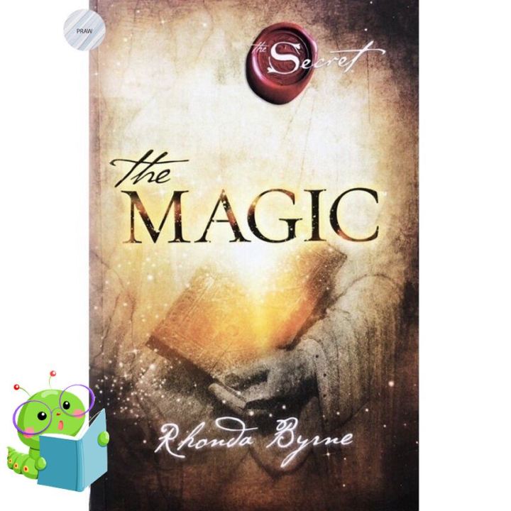 See, See ! THE MAGIC (Rhonda Byrne)ภาษาอังกฤษ💥หนังสือใหม่ มือ1 พร้อมส่ง ...