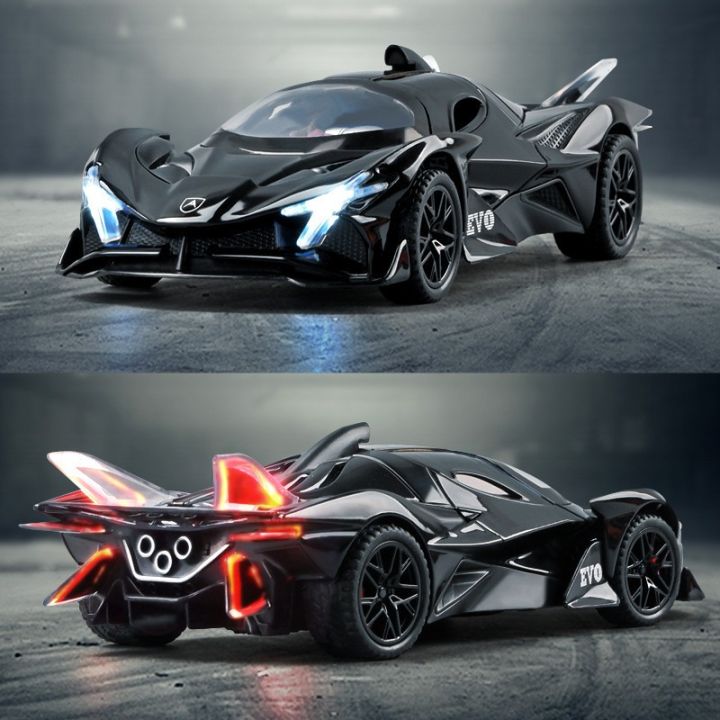 【Dimama】รถสปอร์ตขนาดเล็กอัลลอย โมเดล รถ เหล็ก ของเล่นซุปเปอร์คาร์ เจ๋งมาก เด็กชาย สนุกกับ มัน 1: ...