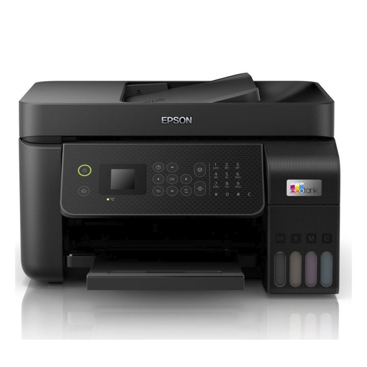 Printer Epson EcoTank L5290 A4 Wifi All-in-One Ink Tank with ADF ...