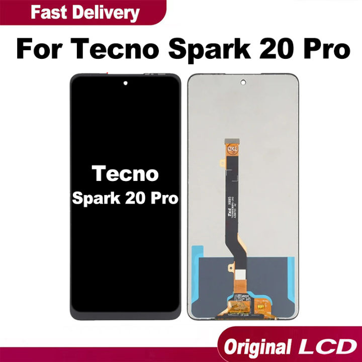 Tecno Spark 20 Pro LCD Replacement | Lazada PH