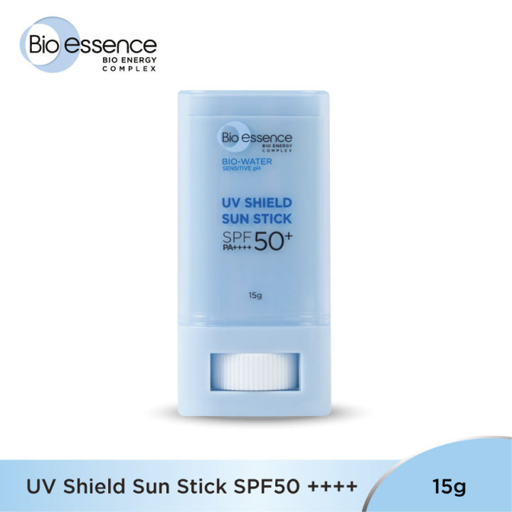 Bio-essence Bio-Water UV Shield Sun Stick SPF50 15g | Lazada