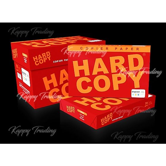 Hard Copy Paper Short Long & A4 Size Bond Paper Per Ream 500/250 Sheets ...