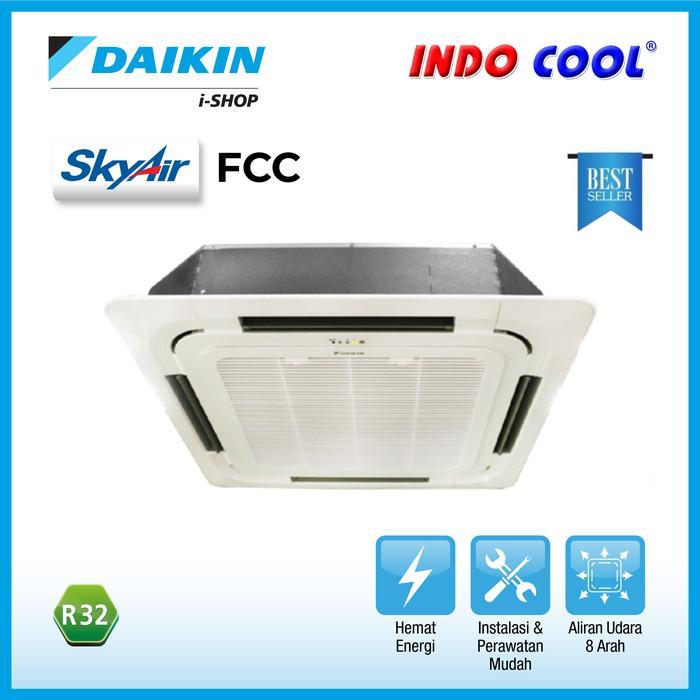 AC DAIKIN CASSETTE 5PK 5 PK | Lazada Indonesia