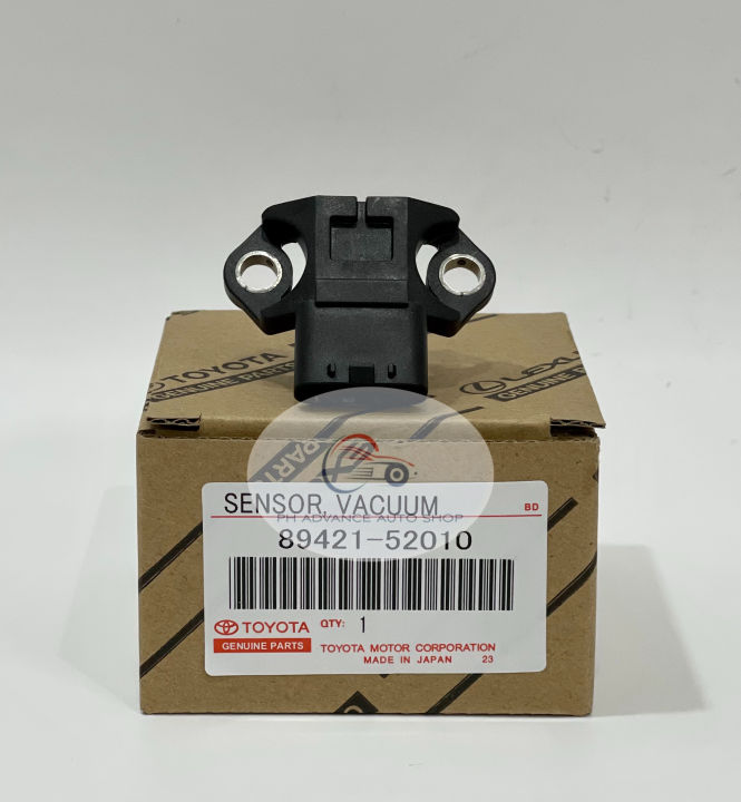 Map Intake Pressure Sensor Toyota Wigo / Vios 1NR 89421-52010 / 89421 ...