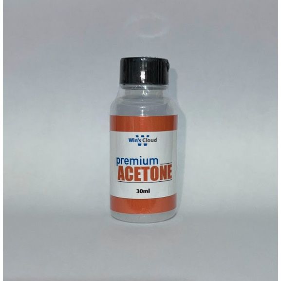 1pc 30ml WinsCloud Premium Acetone | Lazada PH