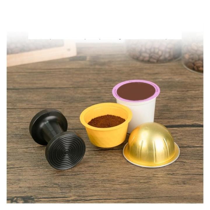 Double Head Coffee Tamper 304 Rustless Even Pressure Distribution Tool ...