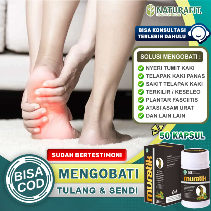 Obat Sakit Tumit Kaki Paling Ampuh, Obat Sakit Telapak kaki Bawah, Obat ...