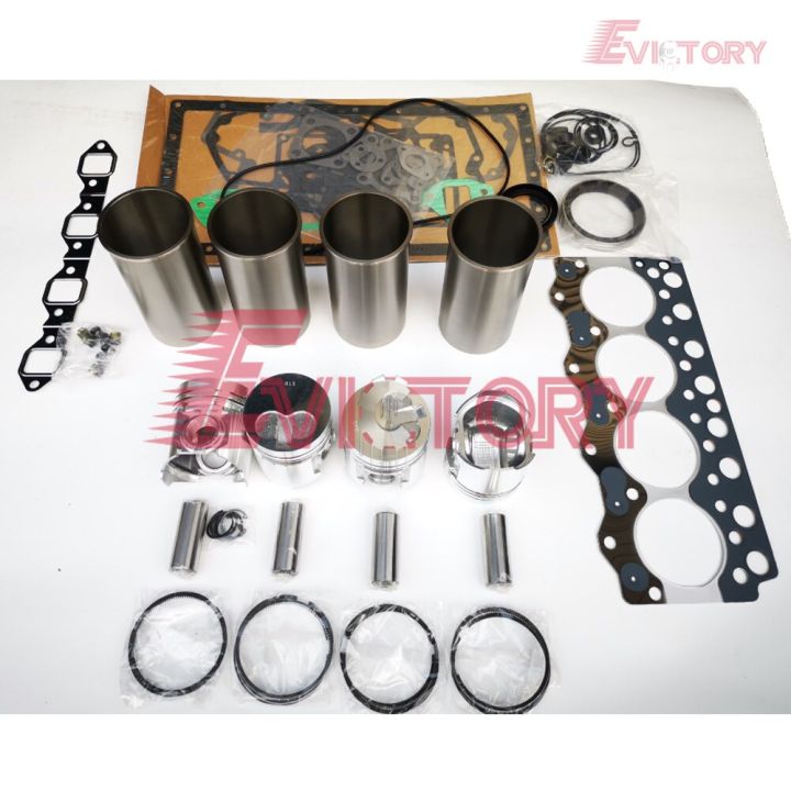 Relays/ For Toyota Toyoace Hiluxe Hiace Van LY51 TOYOTA 3L Overhaul Rebuild Kit Cylinder Head ...