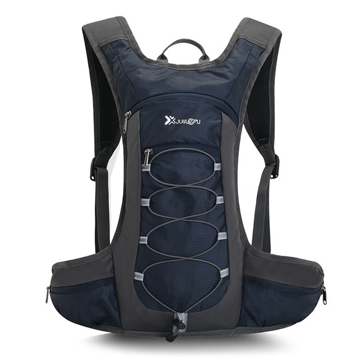 JUNLETU 10L Bike Hydration Backpack Lightweight Hiking Backpack Daypack ...