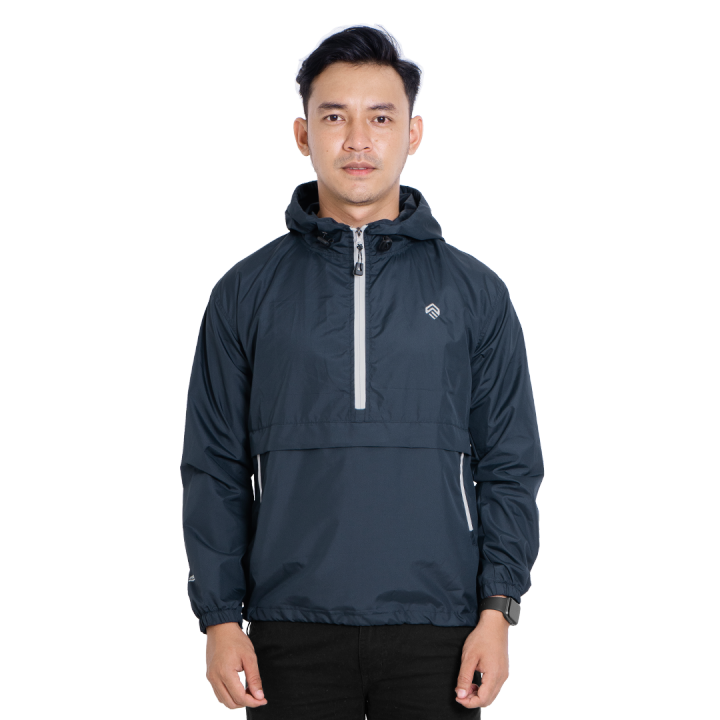 Jaket Foremost Bahan Parasut Nylon Premium / Jaket Pria Model Terbaru ...