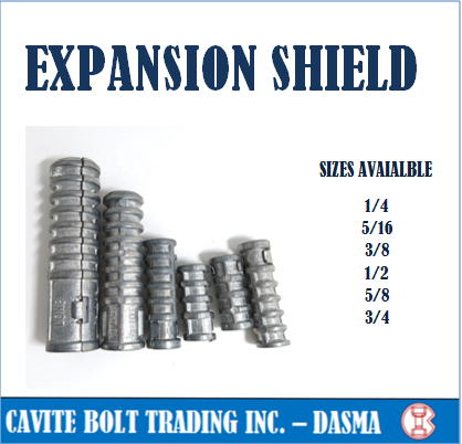 G.I EXPANSION SHIELD (LONG & SHORT) | Lazada PH
