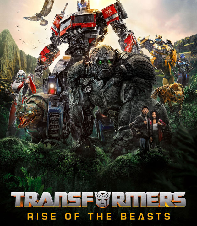 [ชนโรง! + Zoom V.3] Transformers Rise of the Beasts (2023) ทรานส์ฟอร์เม ...