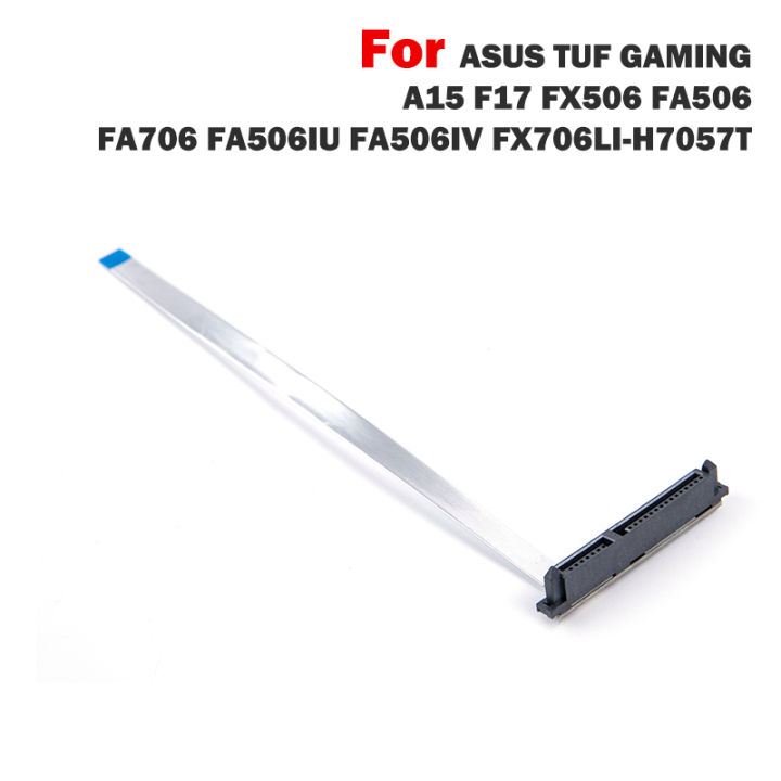 Que For ASUS TUF GAMING A15 F17 FX506 SATA Hard Drive HDD SSD Connector ...