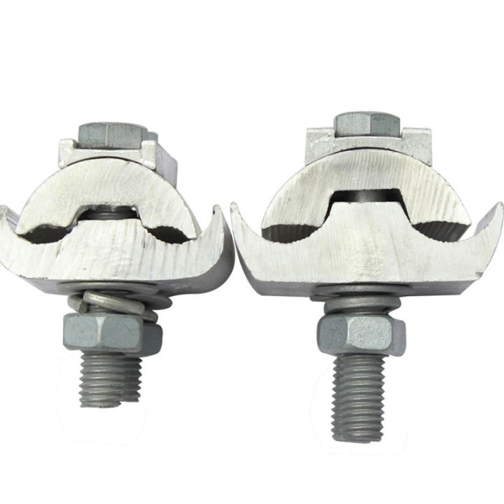 2025 Parallel Groove Clamp with Case, 1 Bolt, Aluminum, Special-Shaped ...
