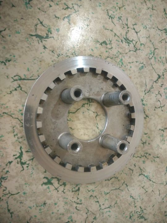 HONDA MOTORCYCLE CLUTCH HUB ( MALE ) | Lazada PH