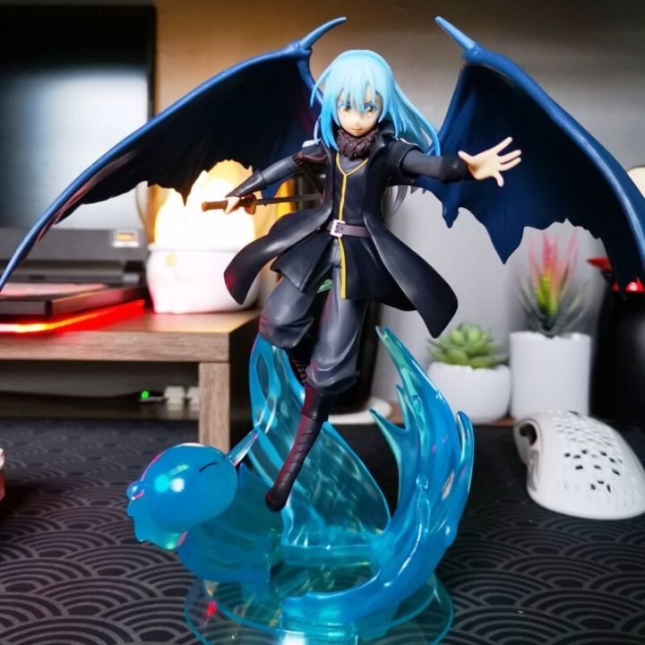 In Stock That Time I Got Reincarnated As A Slime Figure Rimuru Tempest ...