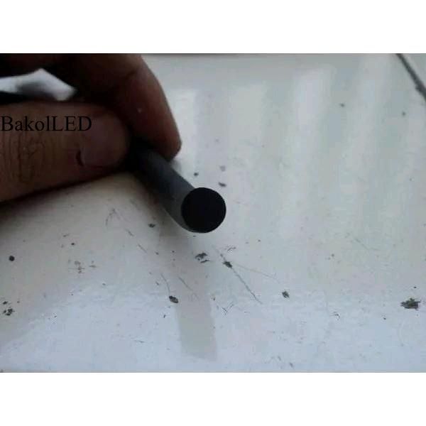Karet peredam pintu mobil model O 8mm 1 meter BakolLED | Lazada Indonesia