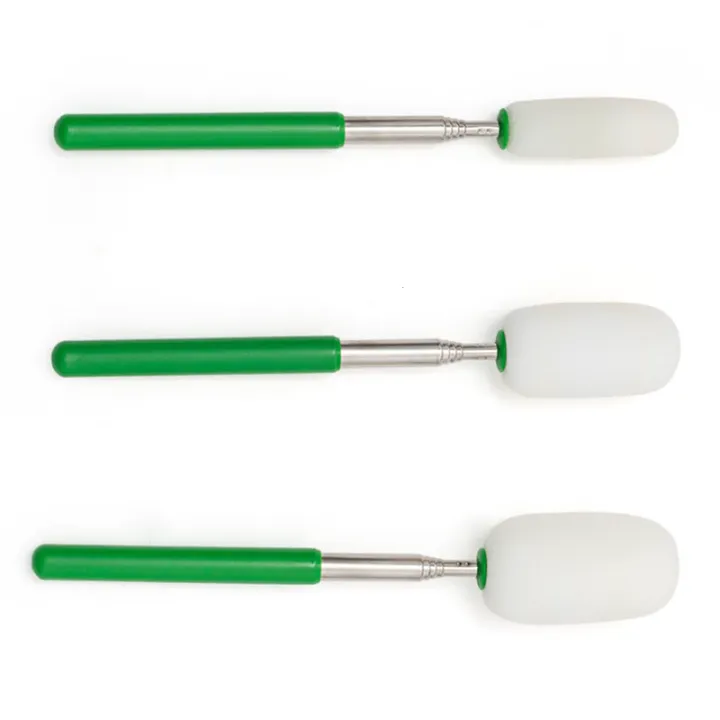 Sponge on a Stick for Pottery,Telescoping Ceramic Tool for Removing ...