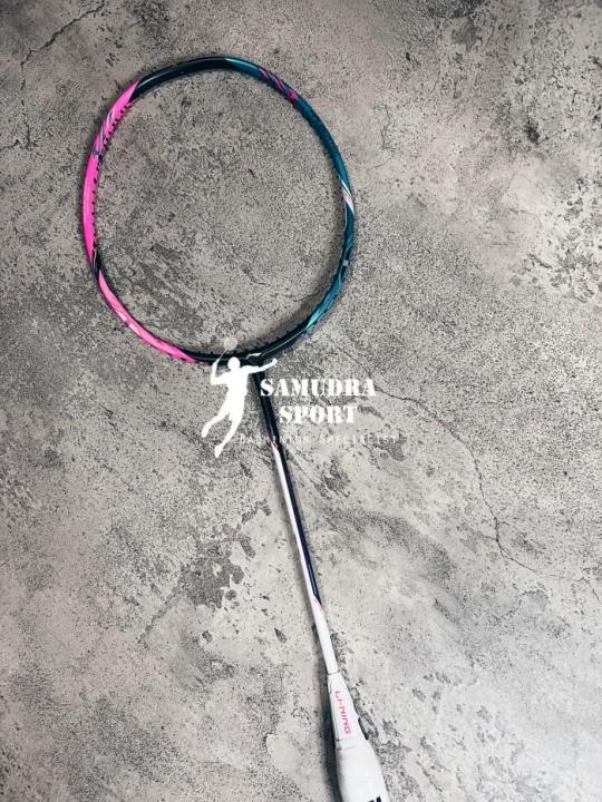 RAKET BADMINTON LI-NING HALBERTEC 8000 - SPORTDAY | Lazada Indonesia