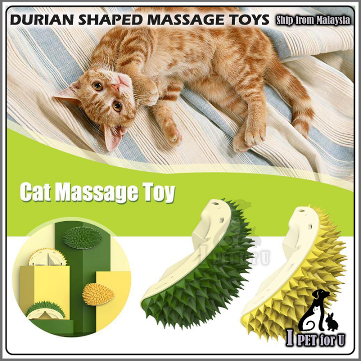Cat Toys Cat Combs Durian Tickles Combs Corners Rubs Teeth Tickles ...