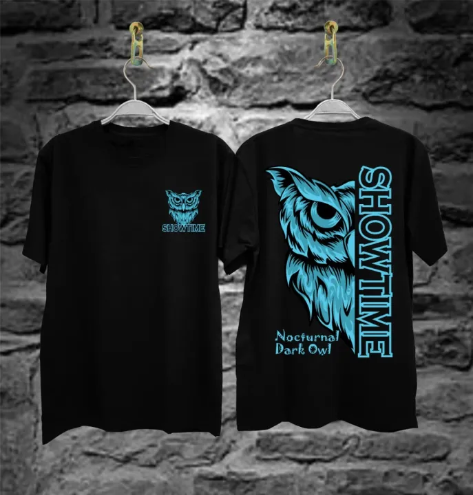 New design / KAOS DISTRO DARK OWL TERBARU unisex - KAOS DISTRO TERMURAH ...