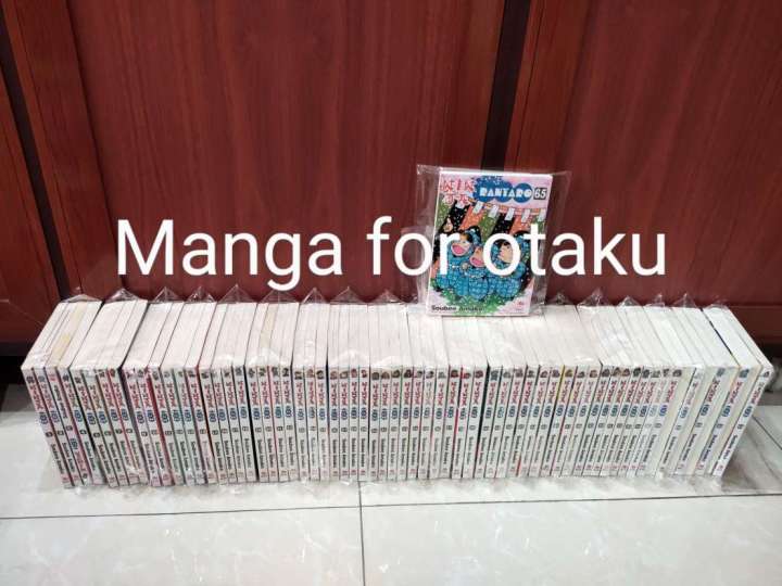 Ninja rantaro trọn bộ 65 tập đẹp (giấy còn trắng) | Lazada.vn