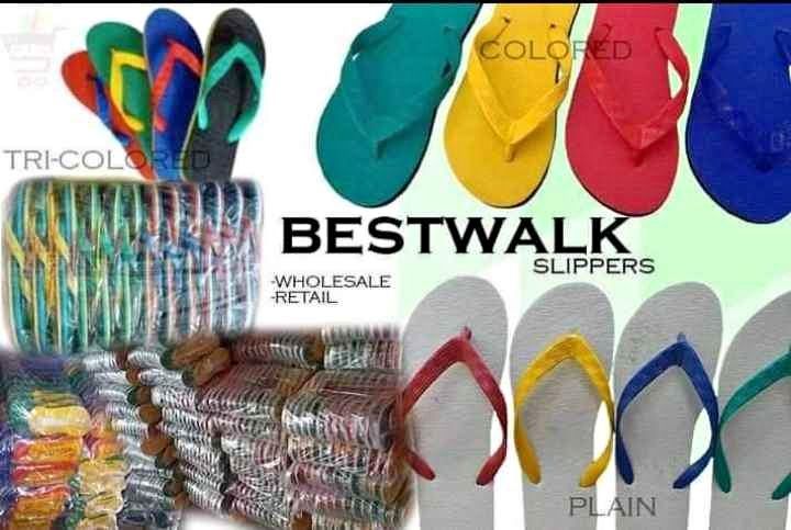 Original Best Walk Slippers for Men Women and Kids Unisex Flip flops ...