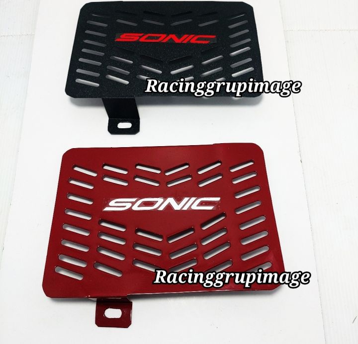 Cover tutup radiator honda sonic | Lazada Indonesia