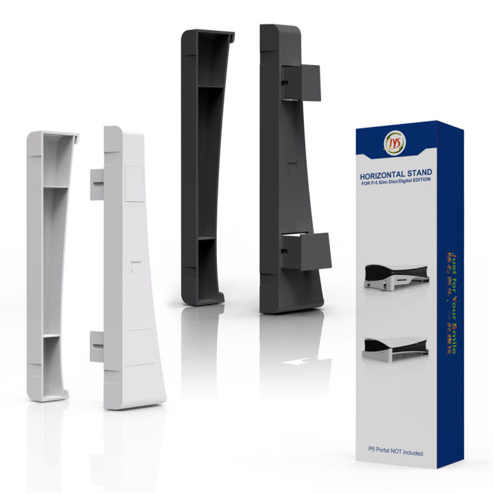 For PS5 Slim Stand For PS5 slim Console Horizontal Stand For ...
