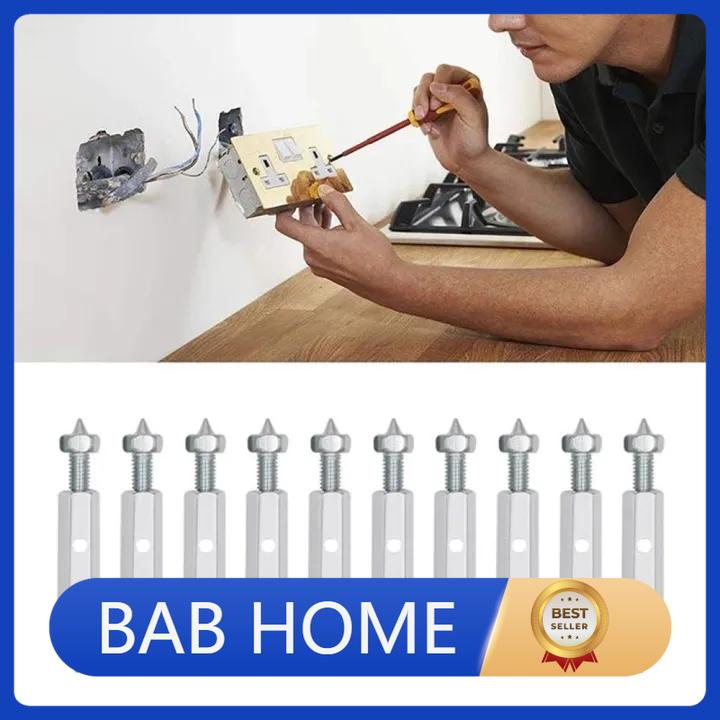 86 Type Socket Wall Mount Switch Box Recovery Bottom Dark Box Repair ...