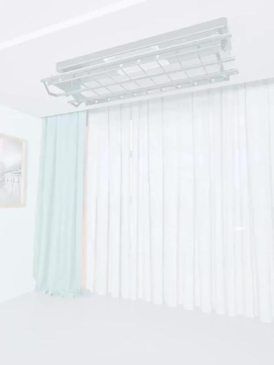 Automated Laundry Rack Smart Laundry System Clothes Drying Rack ...