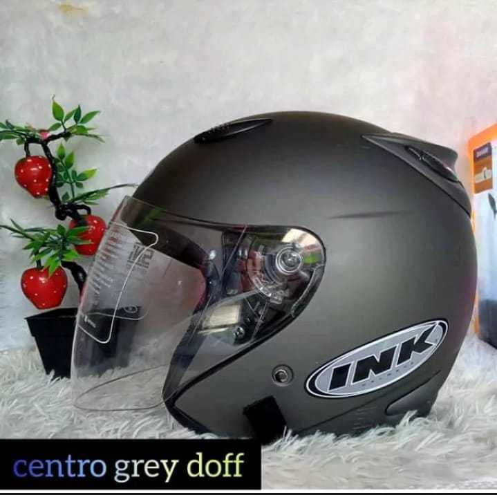 HELM INK CENTRO ORIGINAL MERK DCS BER SNI | Lazada Indonesia