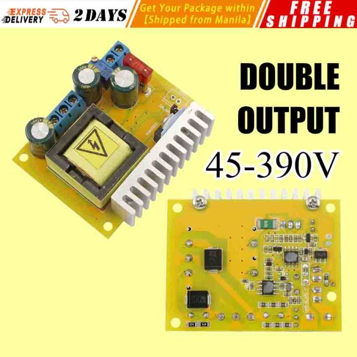 ♙HOT♙ 45-390V DC-DC Boost Converter Step Up Power Supply Module High ...