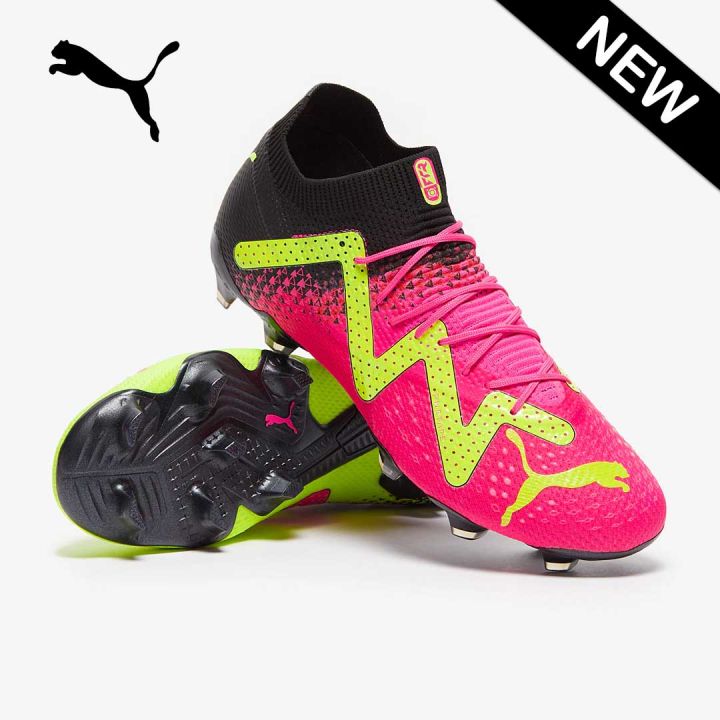 Puma Future Ultimate DNA FG/AG รองเท้าฟุตบอล | Lazada.co.th